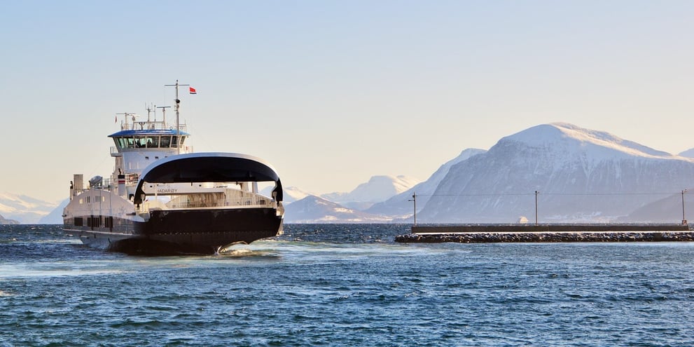 HAV design | Transport segment