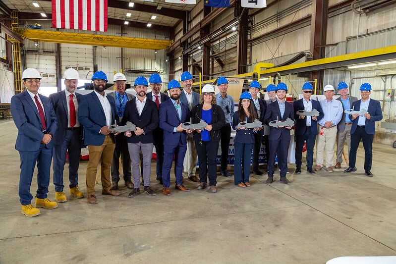 HAV Design - Construction begins on Crowley-Esvagt wind farm service ...