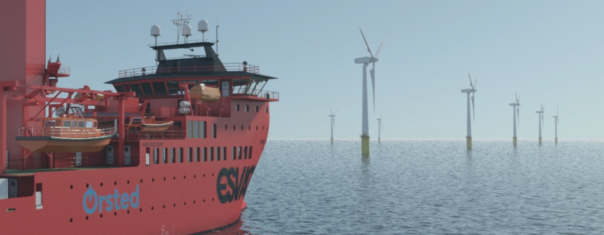 HAV design | Energy segment