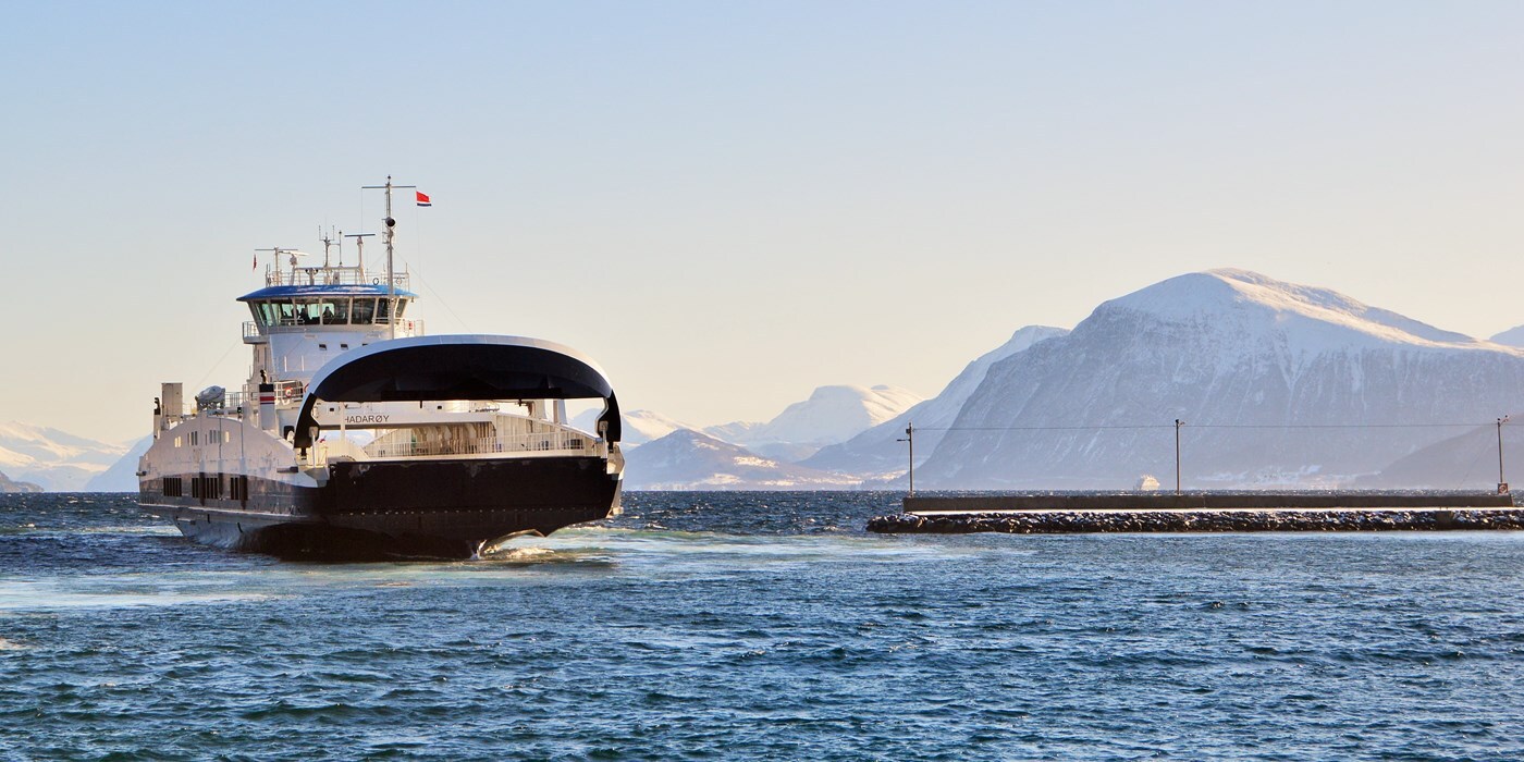 HAV design | Transport segment